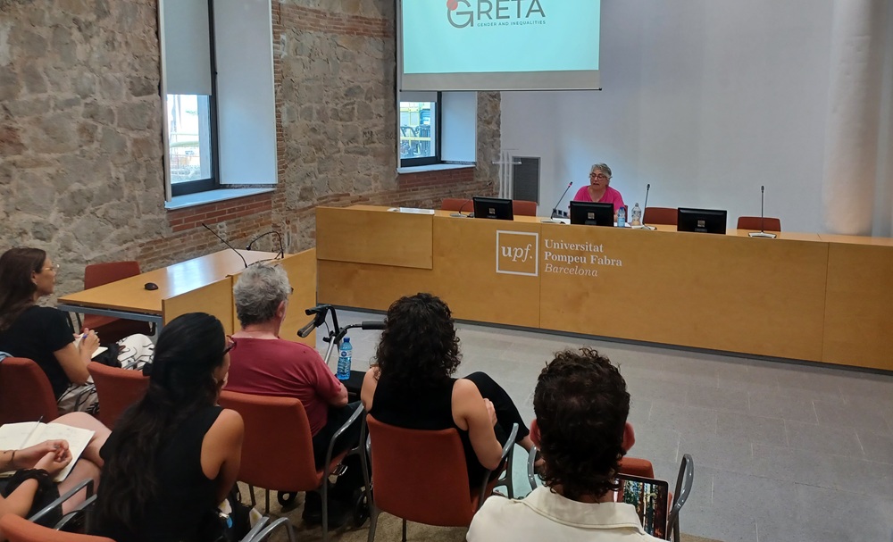 Nira Yuval-Davis: “la reconstrucció de la confiança social és essencial ...