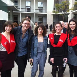 Carla Mauricio - Revista 360upf (UPF)