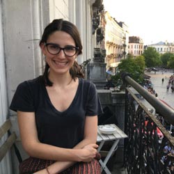 Carla Mauricio - Revista 360upf (UPF)