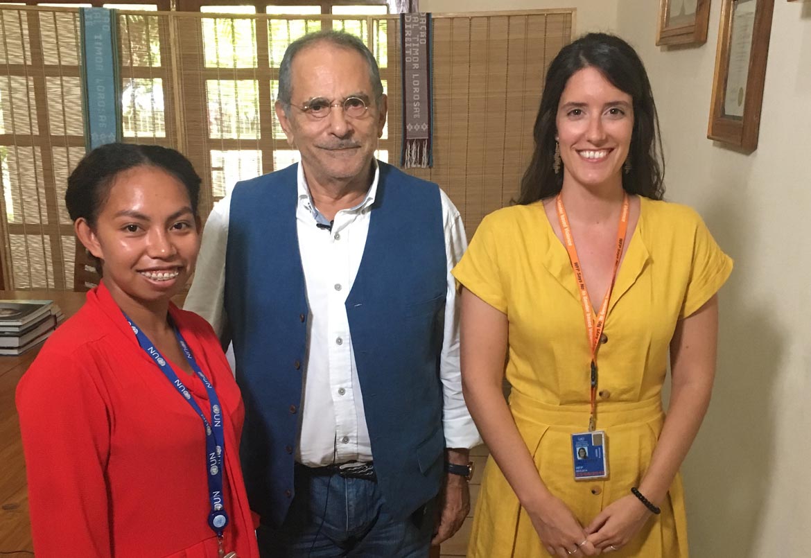 Laura Ballester - Revista 360upf (UPF)